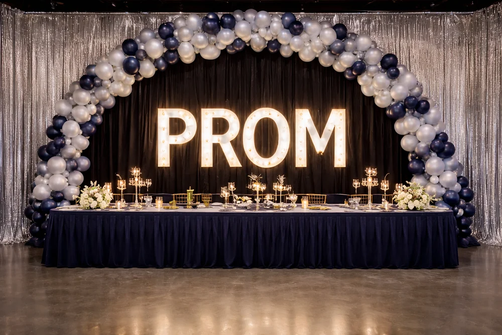 How to Plan a Picture-Perfect Prom | Indianapolis Prom Venue